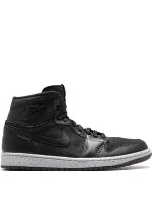 JORDAN Air 1 Retro Hi Nyc 23ny Sneakers - Black