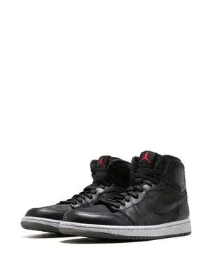 JORDAN Air 1 Retro Hi Nyc 23ny Sneakers - Black