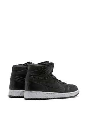 JORDAN Air 1 Retro Hi Nyc 23ny Sneakers - Black