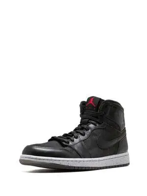JORDAN Air 1 Retro Hi Nyc 23ny Sneakers - Black