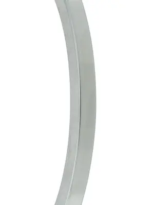 NIALAYA JEWELRY Slim Bracelet - Silver
