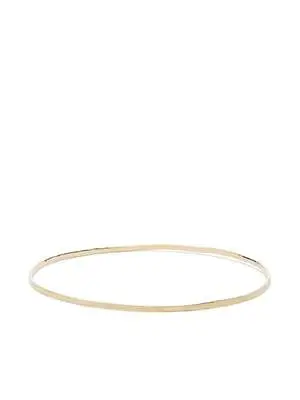 WOUTERS & HENDRIX 18kt Hammered Bangle - Gold