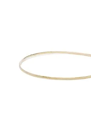 WOUTERS & HENDRIX 18kt Hammered Bangle