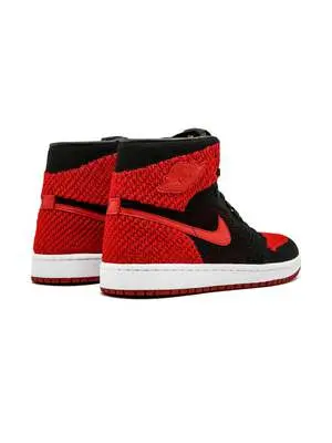 JORDAN Air 1 Retro Hi Flyknit Sneakers