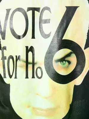 JEAN PAUL GAULTIER Vote Print Sweatshirt