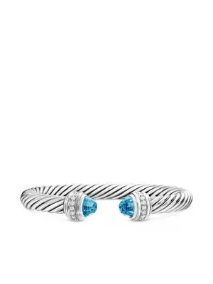 David Yurman Classic Cable Bracelet - Silver