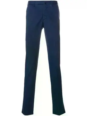 Incotex Fitted Pants For Men