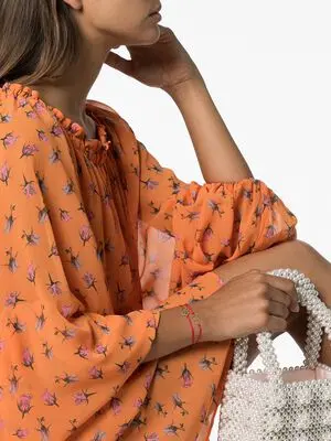 Yvonne Léon Elephant Tie Bracelet