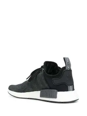 Adidas Nmd_r1 Sneakers - Black