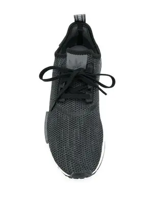 Adidas Nmd_r1 Sneakers - Black