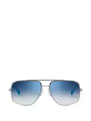 Dita Midnight Special Sunglasses - Silver