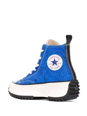 JW Anderson X Converse Run Star Hike High-top Sneakers