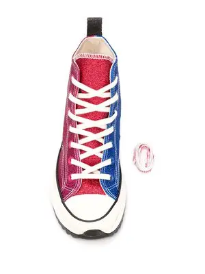 JW Anderson X Converse Run Star Hike High-top Sneakers