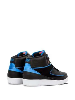 JORDAN Air 2 Radio Raheem Sneakers - Black