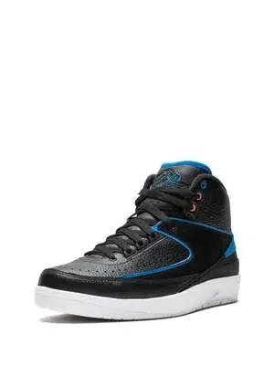JORDAN Air 2 Radio Raheem Sneakers - Black