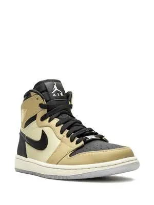 JORDAN Air 1 Retro Hi Sneakers - Neutrals