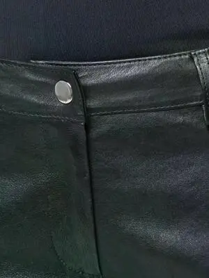 SYLVIE SCHIMMEL Cropped Trousers - Black