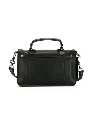 Proenza Schouler Ps1 Tiny Satchel - Black