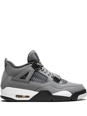 JORDAN Air Retro Sneakers - Grey