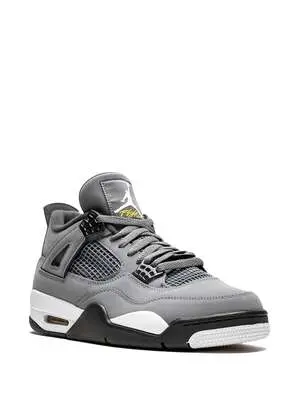 JORDAN Air Retro Sneakers - Grey