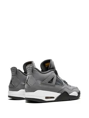 JORDAN Air Retro Sneakers - Grey