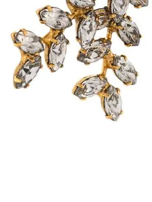 JENNIFER BEHR Vinette Leaf Earrings