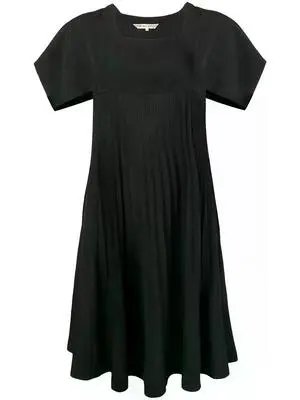 Comme Des Garçons 1980's Pleated Dress