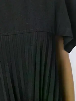 Comme Des Garçons 1980's Pleated Dress