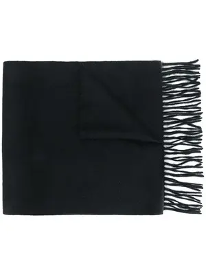 N.peal Trimmed Scarves For Men