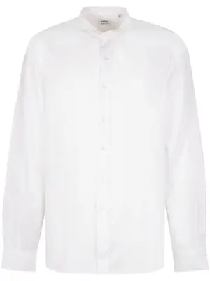 Aspesi Linen Shirt - White