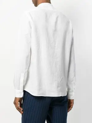 Aspesi Linen Shirt - White