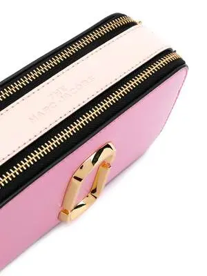 Marc Jacobs The Snapshot Camera Bag - Pink