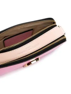 Marc Jacobs The Snapshot Camera Bag - Pink