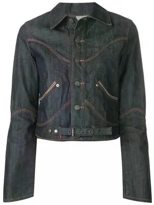 JEAN PAUL GAULTIER Denim Jacket