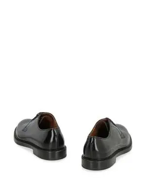 DOUCAL'S Leather Derby Shoes