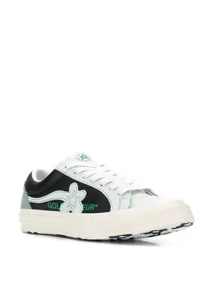 CONVERSE Le Fleur Low-top Sneakers