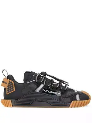 Dolce & Gabbana Low-top Sneakers - Black