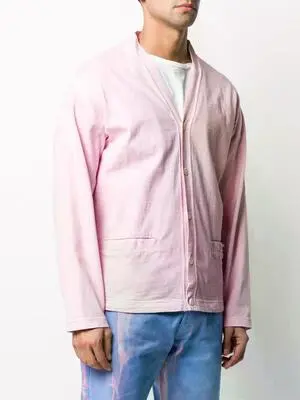 Comme Des Garçons 2000 V-neck Cardigan