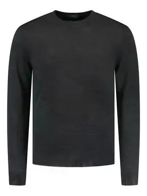 ZANONE Crew-neck Sweater - Grey