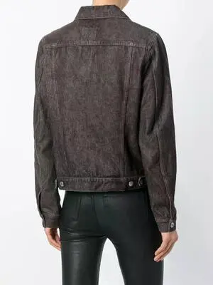 Helmut Lang 1990s Raw Denim Jacket