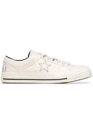 CONVERSE X Midnight Studios One Star Ox Sneakers