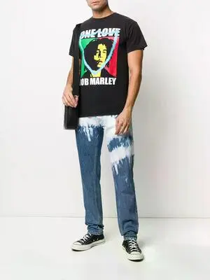 HTC LOS ANGELES Denim Loose Fit Jeans