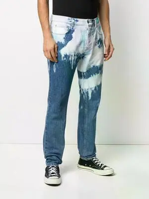 HTC LOS ANGELES Denim Loose Fit Jeans
