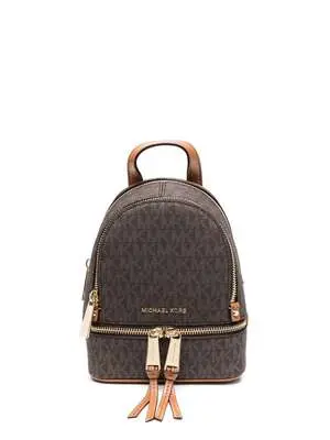 Michael Kors Mini Backpack - Brown | Editorialist display picture 1