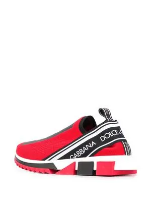 Dolce & Gabbana Sorrento Knit Sneakers