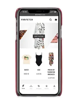 Dolce & Gabbana Dg Amore Iphone Xs Case