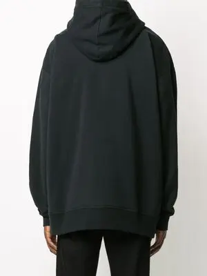 Dsquared2 Printed Hooded Sweatshirt