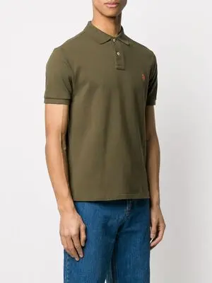 Polo Ralph Lauren Piqué Polo Shirt