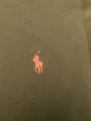 Polo Ralph Lauren Piqué Polo Shirt