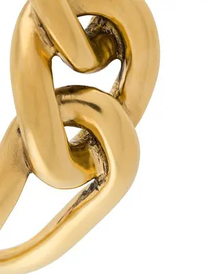GOOSSENS Lhassa Small Links Cuff Bracelet - Gold